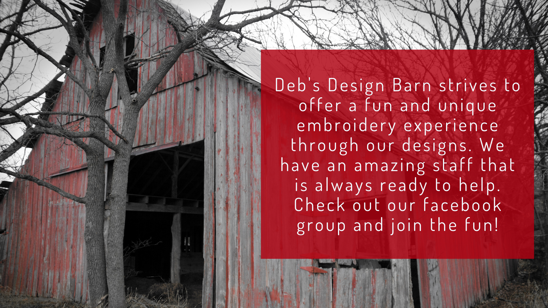 Deb's Design Barn